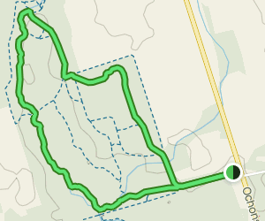 Orono Crown Lands Orange, Red, and Blue Loop: 398 Reviews, Map ...