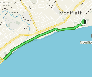 Monifieth Beach Park Pathway: 24 Reviews, Map - Dundee, Scotland ...