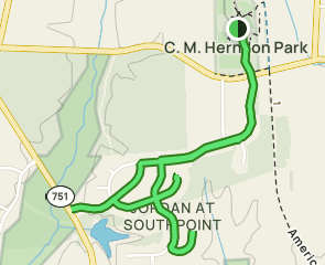 Jordan at Southpoint Walkway: 6 Reviews, Map - North Carolina | AllTrails