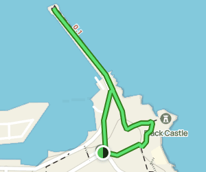 AllTrails | Black Castle and Wicklow Pier: 17 Reviews, Map - County ...