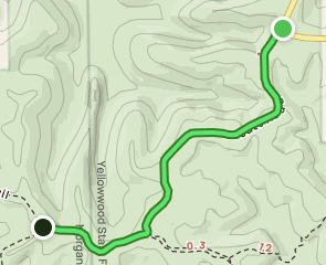 Orcutt Road, Bear Wallow Trail, Indiana - 9 Reviews, Map | AllTrails