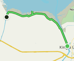 Peter Scott Walk: 8 Reviews, Map - Norfolk, England | AllTrails