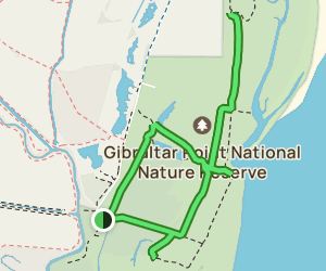 Gibraltar Point National Nature Reserve Loop: 37 Reviews, Map ...