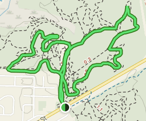 UWF West Games Trails Loop: 254 Reviews, Map - Florida | AllTrails