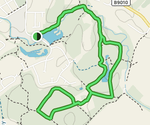 Sanquhar Loch and Mosset Burn: 9 Reviews, Map - Moray, Scotland | AllTrails