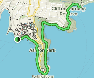 Taronga Zoo to Chowder Bay Hike: 327 Reviews, Map - New South Wales ...