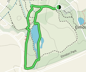 Elmdon Park Lake and Wood Loop - West Midlands, England | AllTrails