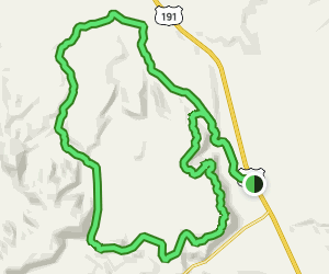 Sevenmile Rim OHV Route: 280 Reviews, Map - Utah | AllTrails