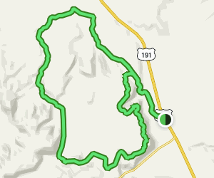 AllTrails | Sevenmile Rim OHV Route: 283 Reviews, Map - Utah