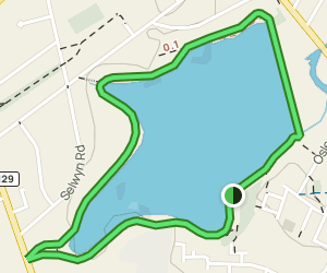 Edgbaston Reservoir Circular: 86 Reviews, Map - West Midlands, England ...