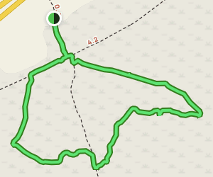 Jessup Lake View Trail - Nevada | AllTrails