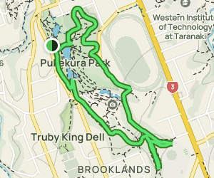 Pukekura Park Loop: 42 Reviews, Map - Taranaki, New Zealand | AllTrails
