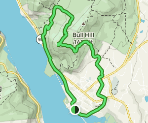 Undercliff, Brook, Cornish Trail Loop: 97 Reviews, Map - New York ...