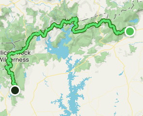 Foothills Trail, South Carolina - 47 Reviews, Map | AllTrails