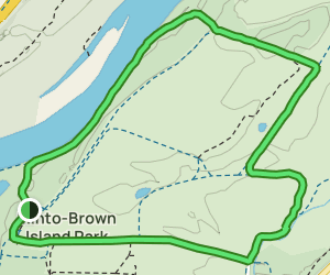 AllTrails | Minto Park 5-Kilometer Loop: 363 Reviews, Map - Oregon