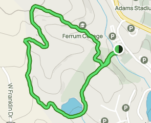 Ferrum College Yellow Trail: 15 foto - Virginia | AllTrails