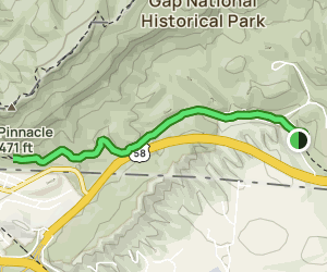 Colson Trail: 96 Fotos - Tennessee | AllTrails