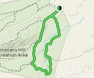 Creek Trail, Lower Trail and Monocacy Hill Trail: 381 Reviews, Map ...