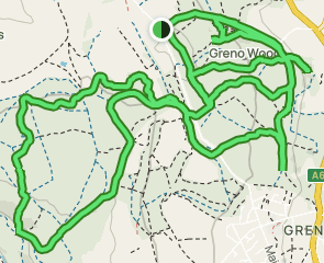 Wharncliffe and Greno Woods Loop: 42 Reviews, Map - South Yorkshire ...