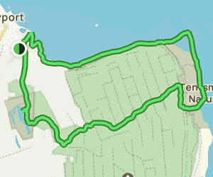 Tentsmuir Forest Loop via Tayport: 35 Reviews, Map - Fife, Scotland ...
