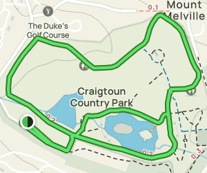 Craigtoun Country Park Circular: 56 Reviews, Map - Fife, Scotland ...
