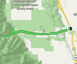 Whitney Portal Road: 164 Reviews, Map - California | AllTrails