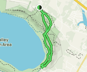 Cushetunk Trail, Yellow, Blue, and White Trail Loop: 354 Reviews, Map ...