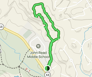 AllTrails | Dan Beard Trail: 17 Reviews, Map - Connecticut