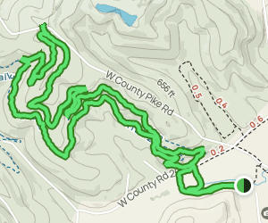 Buffalo Trace Trails (Trail 2): 434 Reviews, Map - Indiana | AllTrails