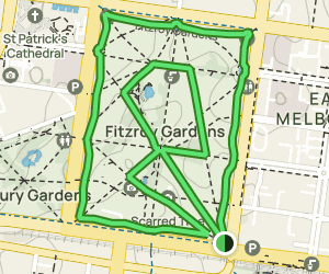 Fitzroy Gardens: 36 Reviews, Map - Victoria, Australia | AllTrails