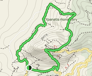 AllTrails | Meteora Short Loop: 237 Reviews, Map - Thessaly, Greece