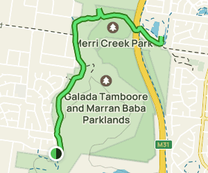 AllTrails | Merri Creek Trail - Campbellfield: 14 Reviews, Map ...