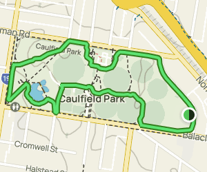 Caulfield Park Walk: 112 Reviews, Map - Victoria, Australia | AllTrails