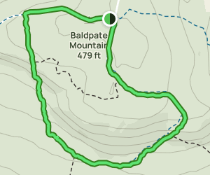 Copper Hill Trail and Baldplate Mountain Loop: 75 Reviews, Map - New ...