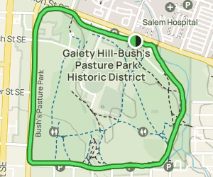 Bush Park Full Loop: 306 Reviews, Map - Oregon | AllTrails