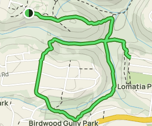 Birdwood Gully Round Link: 274 foto's - New South Wales, Australia ...