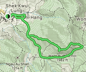 Buffalo Hill Loop - Sha Tin, Hong Kong | AllTrails