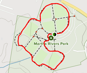 Martha Rivers Park Walking Trails - North Carolina | AllTrails