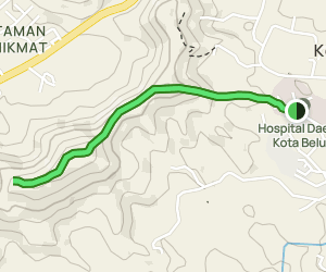 Bukit Bendera Trail: 44 Reviews, Map - Sabah, Malaysia | AllTrails