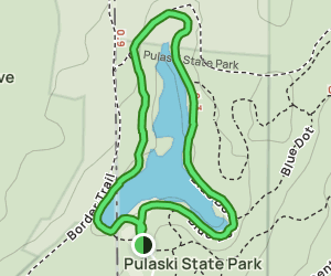 Peck Pond Loop: 165 Reviews, Map - Rhode Island | AllTrails