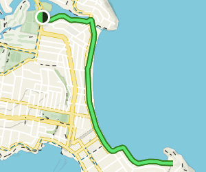 Keirle Park to Cabbage Tree Bay via Manly Beach Promenade: 182 Reviews ...