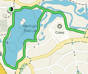 Harrington Park Lake Loop: 49 Reviews, Map - New South Wales, Australia ...