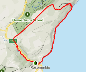 Hillockhead Circular: Rosemarkie, Fairy Glen, and Hillockhead ...