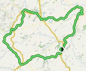 Borders Abbeys Way: 41 Reviews, Map - Scottish Borders, Scotland ...