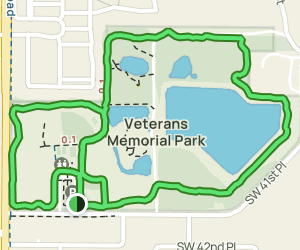 Veterans Memorial Park Loop - Florida | AllTrails