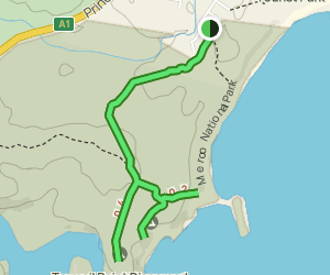 Tabourie Village Track to Termeil Lake, 9 Fotos - New South Wales ...