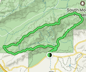 Bursera, Gila, National and Pyramid Trail Loop: 383 Reviews, Map ...