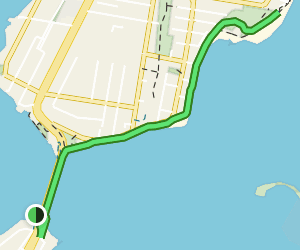 Taren Point to Cook Park | Map, Guide - New South Wales, Australia ...