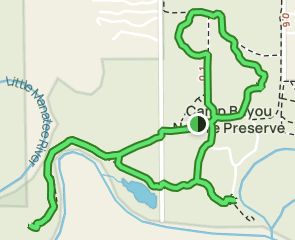 Camp Bayou Loop, Florida - 39 Reviews, Map | AllTrails