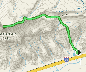 AllTrails | Mount Garfield: 947 Reviews, Map - Colorado